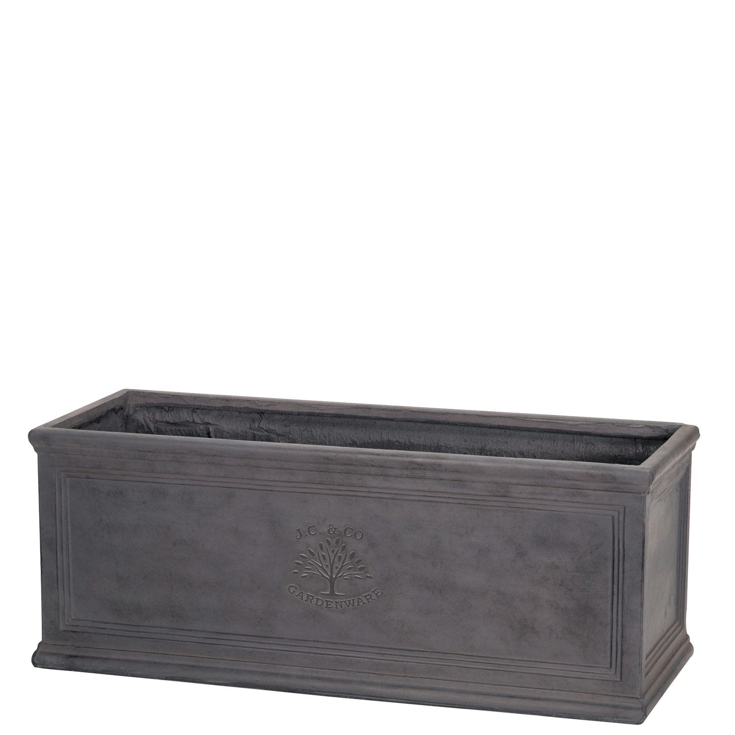 New J Chamberlain & Co Lead Lite Trough - JL15GY - J.Chamberlain & Co ...