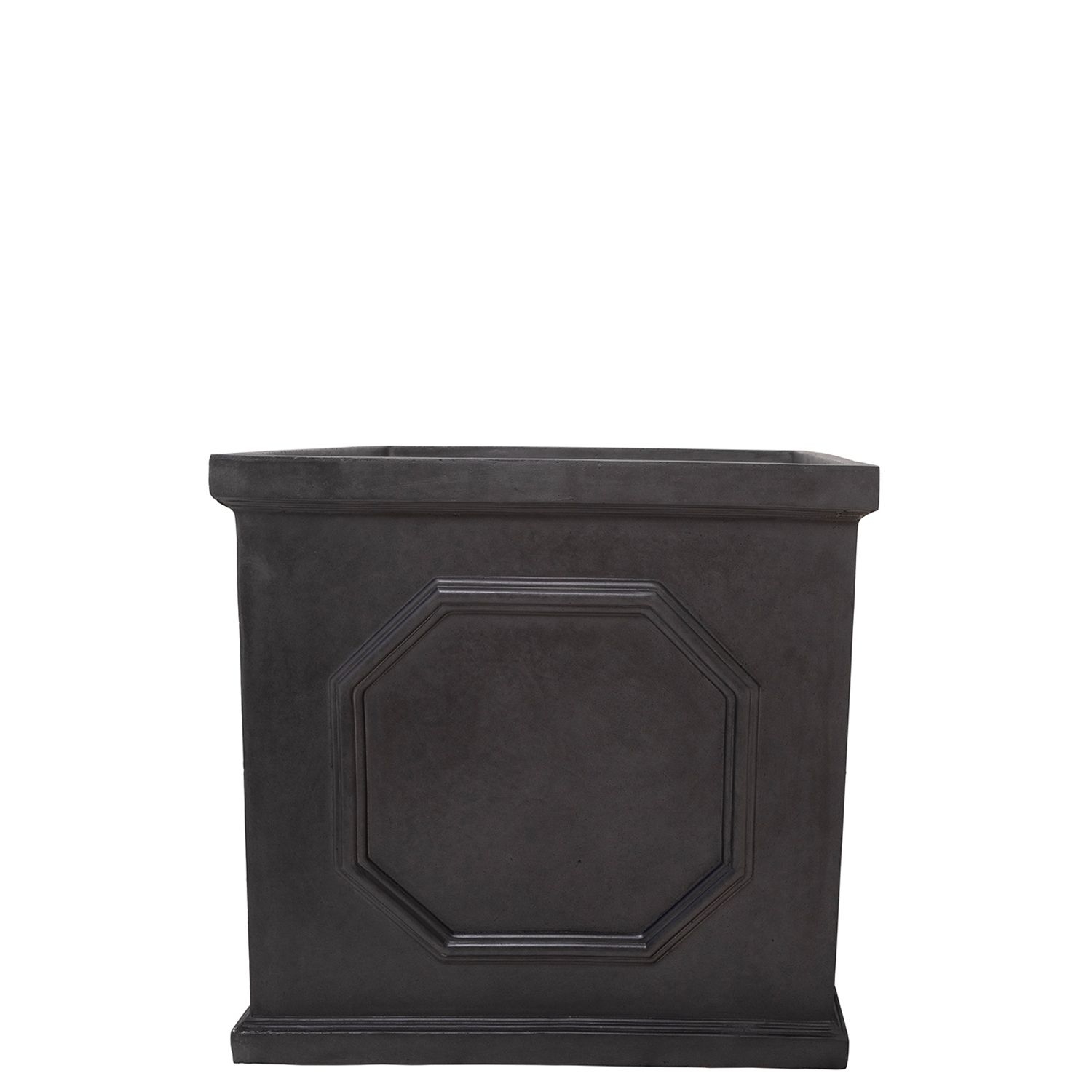 Offer: Faux Lead Chelsea Box L45cm x D45cm x H45cm - VR3512S ...