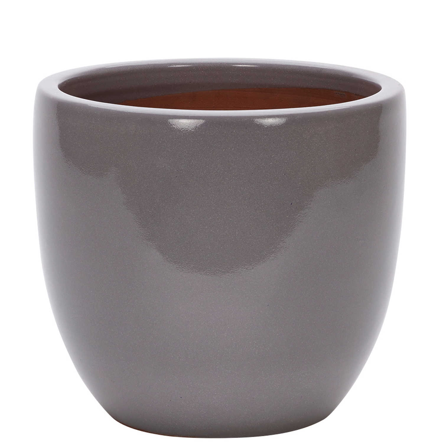 Offer: Heritage Grey Glazed Low Egg Pot (4 sizes) - BR10G - Riverhill ...