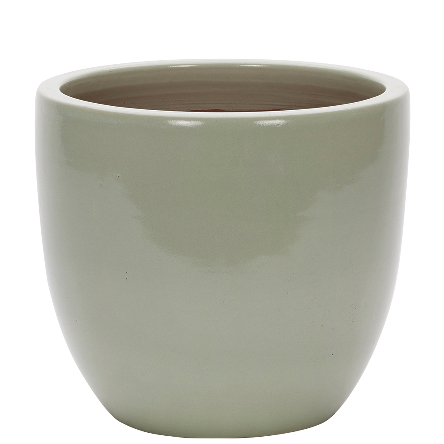 Offer: Mint Green Glazed Low Egg Pot (4 sizes) - BR10MG - Riverhill ...