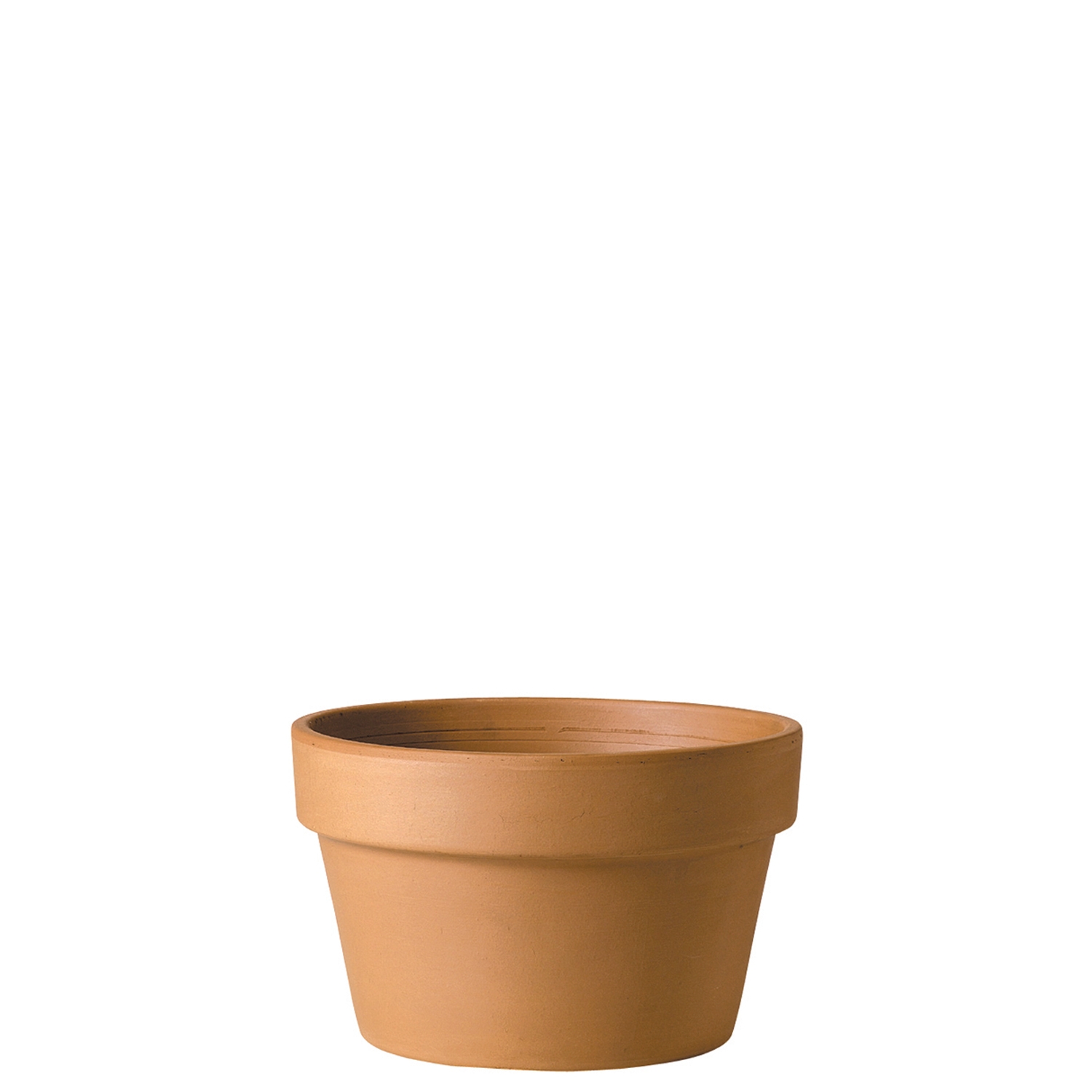 Everyday Terracotta Half Pot (2 sizes): D31cm x H20cm - HP-31 ...