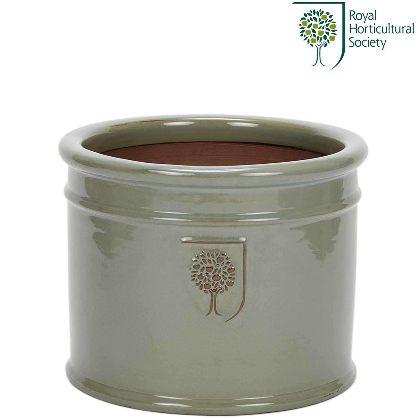 RHS Antique Grey Cylinder (1 size) - AGC - Royal Horticultural Society ...