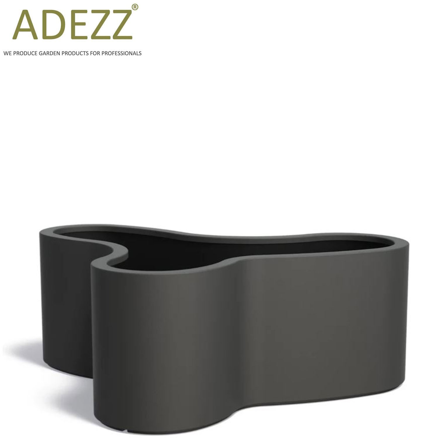 ADEZZ Fibreglass Organ Planter | Riverhill Garden Supplies