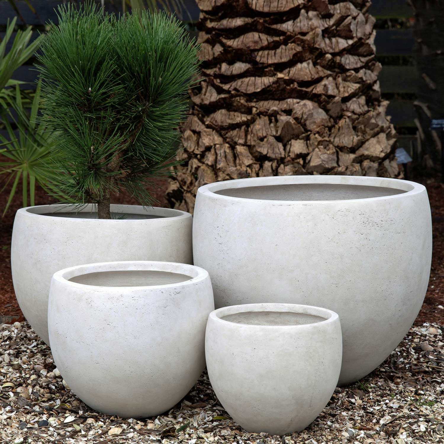 Stonelite Garden Egg Pot (4 sizes) - REG - Riverhill Garden Supplies ...