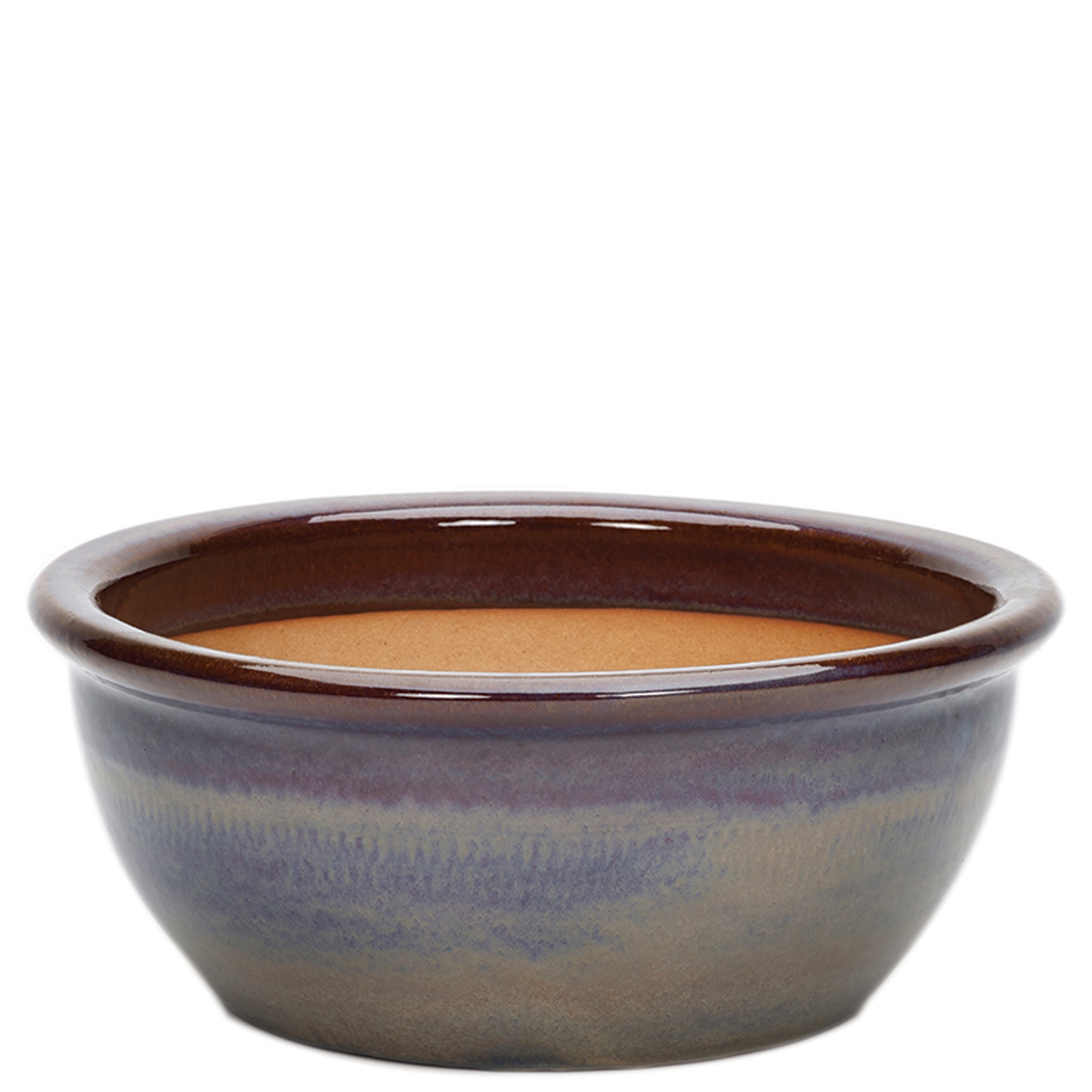 J Chamberlain & Co Balmoral Purple Bowl (3 sizes) - JB16P - J ...