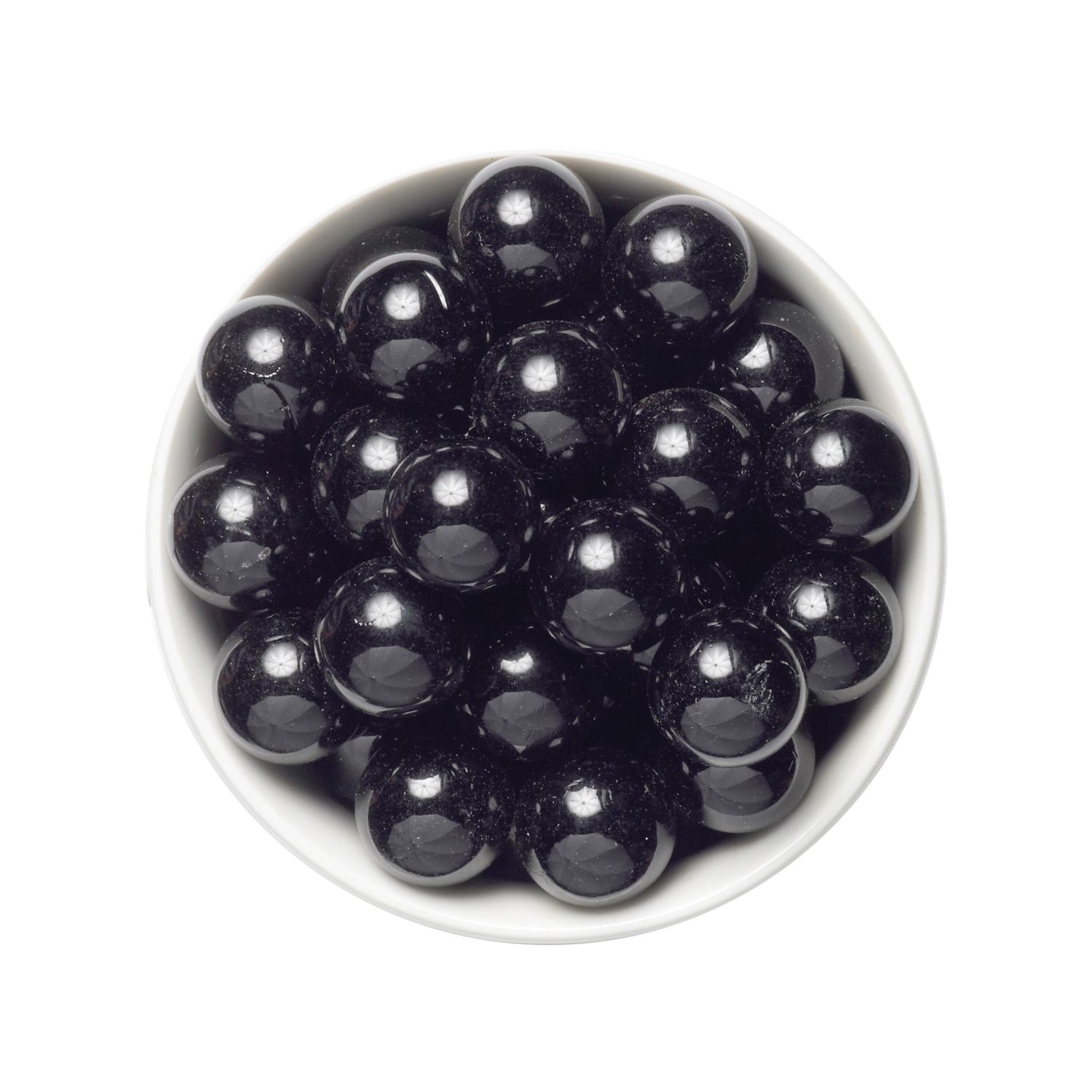 Pot Toppers Black Marbles (1kg) - PTB - Riverhill Garden Supplies ...
