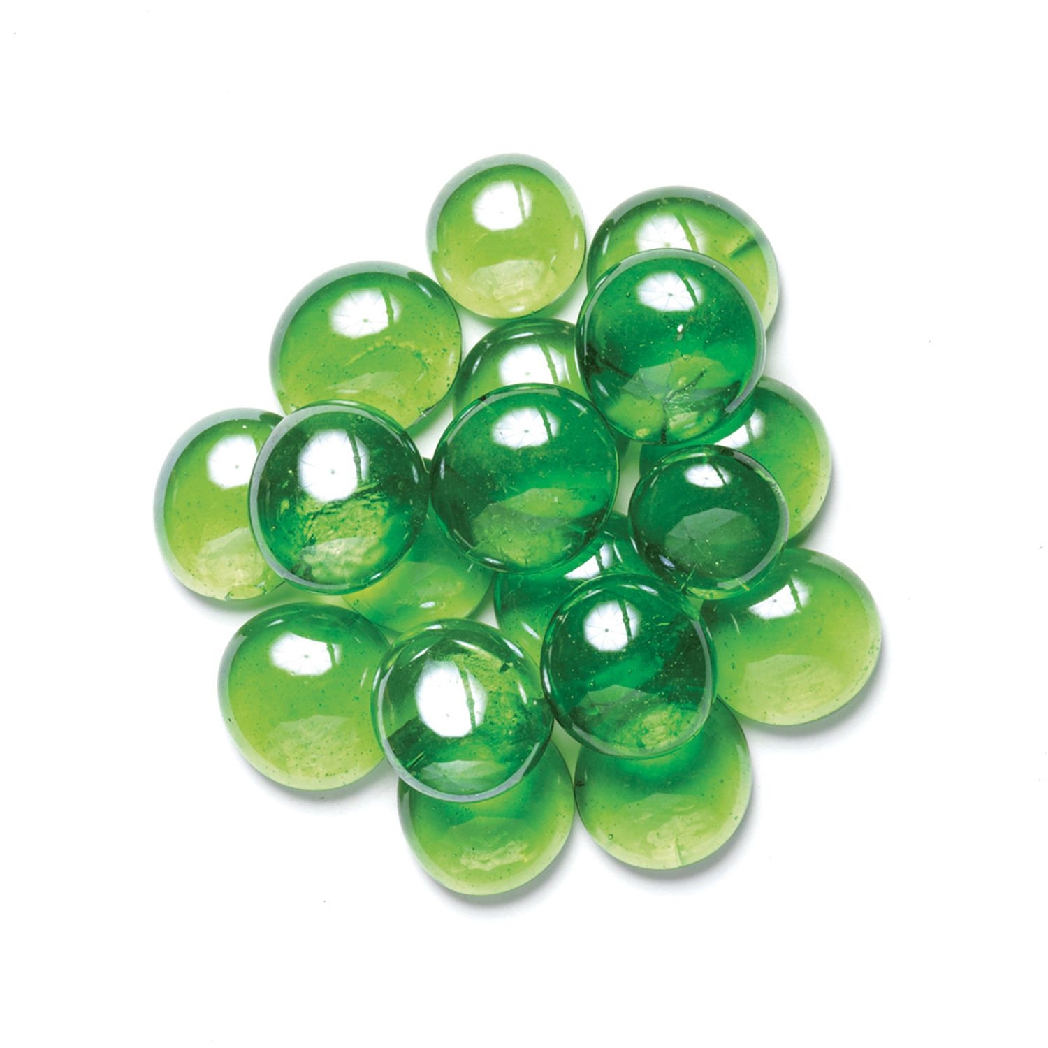 Pot Toppers Green Beads (1kg) - PTB - Riverhill Garden Supplies ...